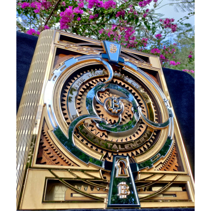 The Timechain Codex Deluxe Collector's Set