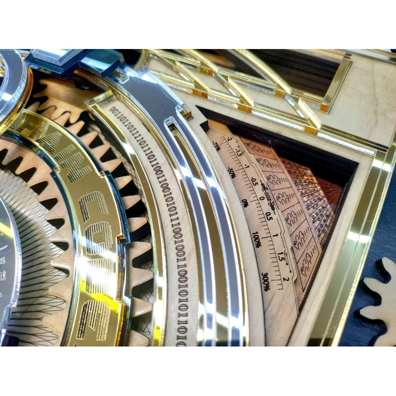 The Timechain Codex Deluxe Collector's Set