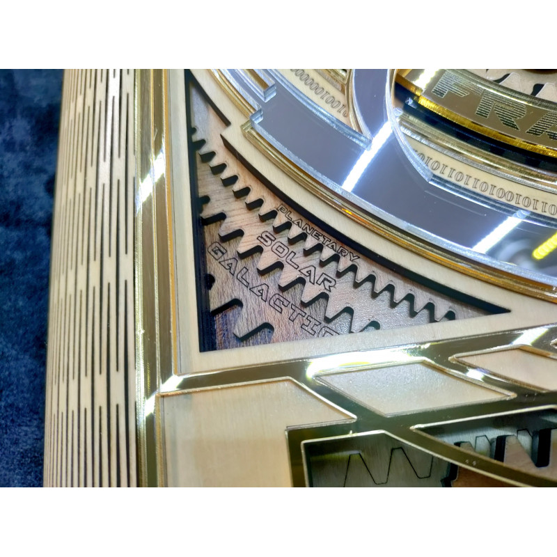 The Timechain Codex Deluxe Collector's Set