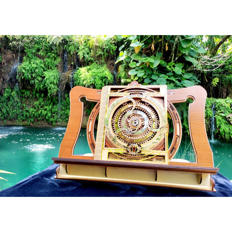 The Timechain Codex Deluxe Collector's Set